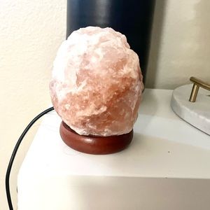 EARTHBOUND | Accents | Mini Natural Usb Himalayan Salt Lamp | Poshmark